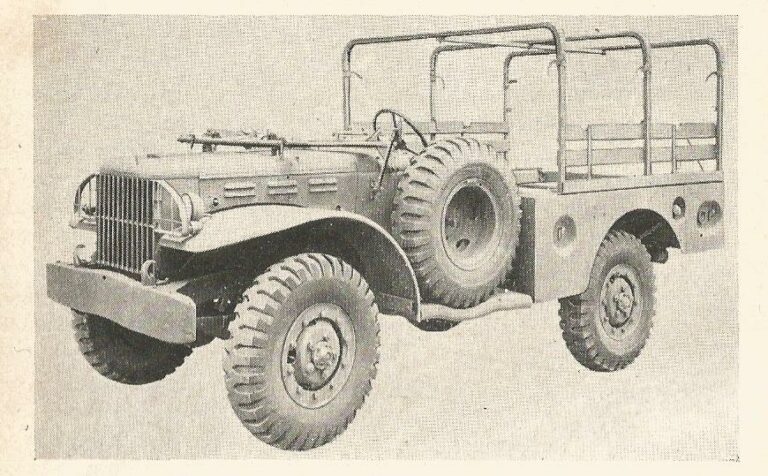 FICHES TECHNIQUES VÉHICULES - MVCG